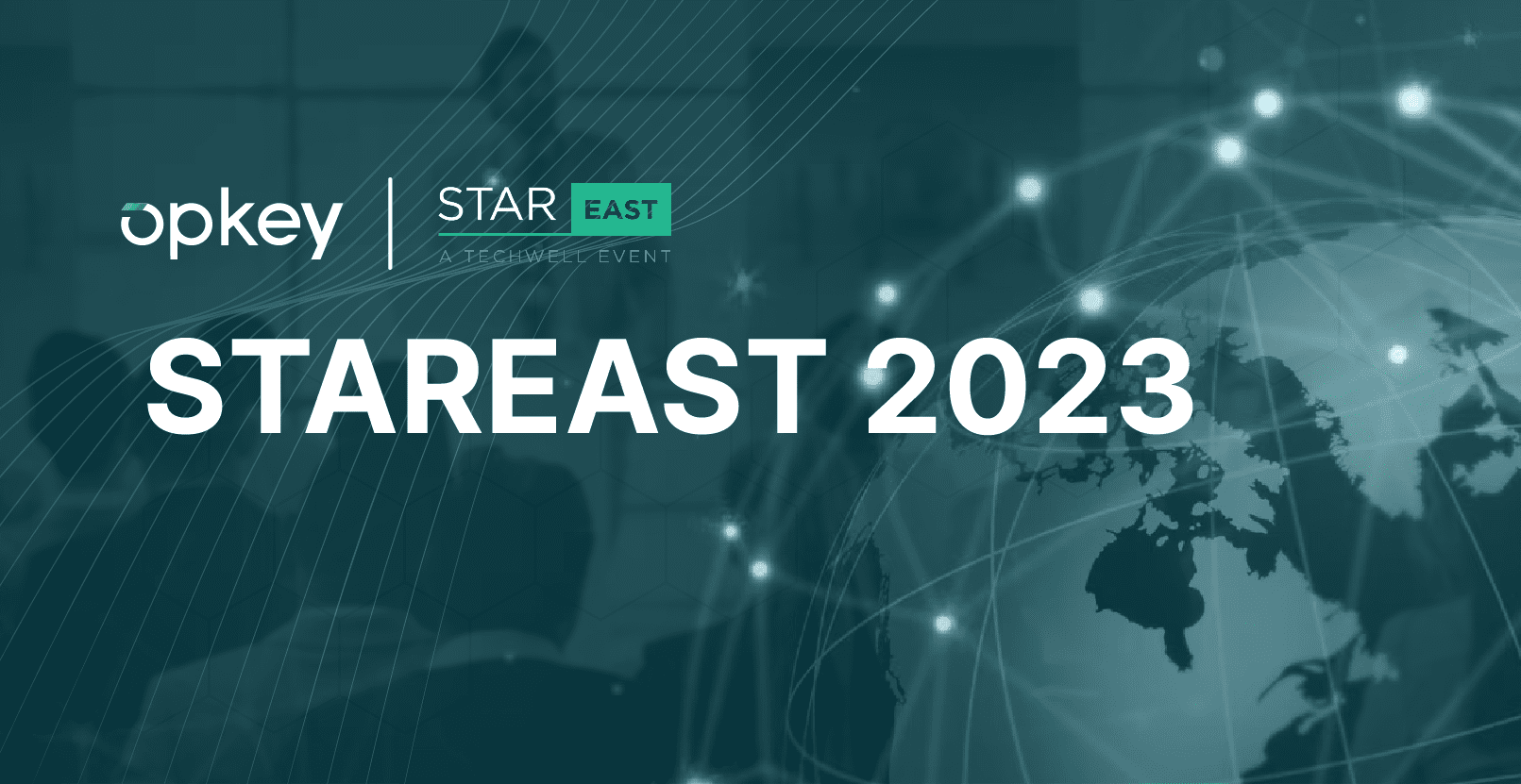 Opkey | STAREAST 2023 - Premier Software Testing Conference